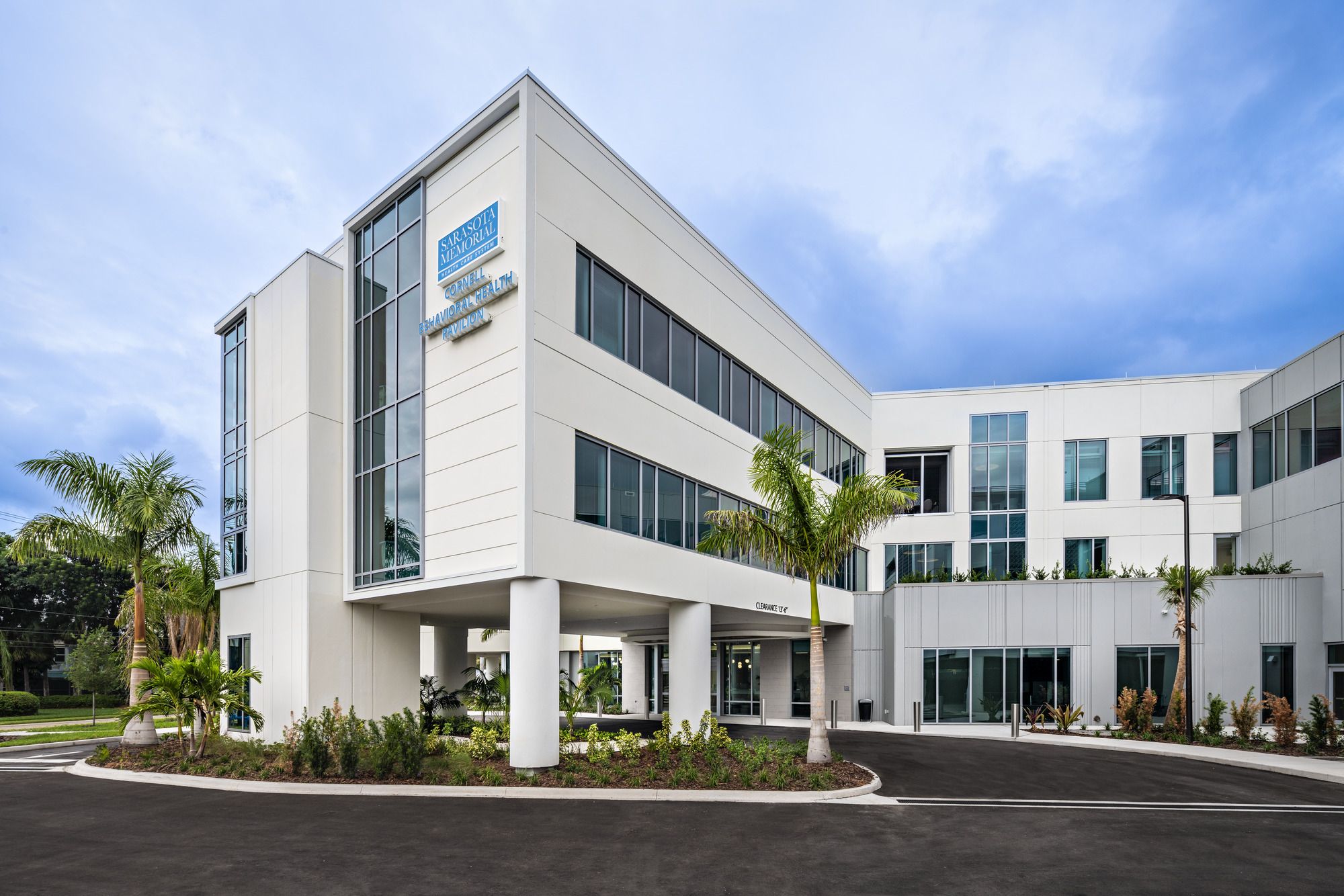 Cornell Behavioral Health Pavilion - Healthcare Snapshots