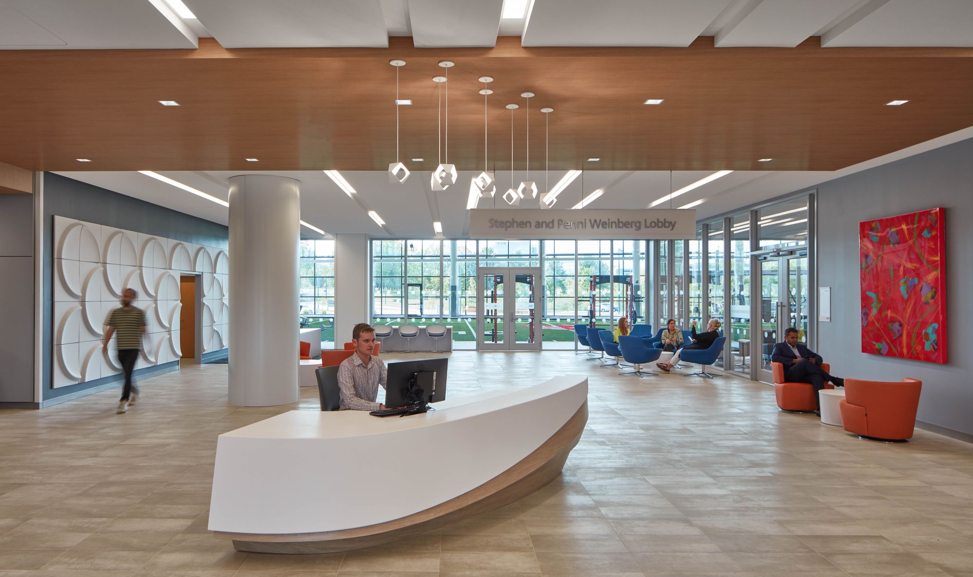 University Hospitals Ahuja Medical Center Phase 2 - Healthcare Snapshots