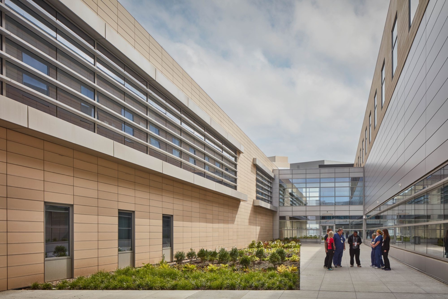 University Hospitals Ahuja Medical Center Phase 2 - Healthcare Snapshots