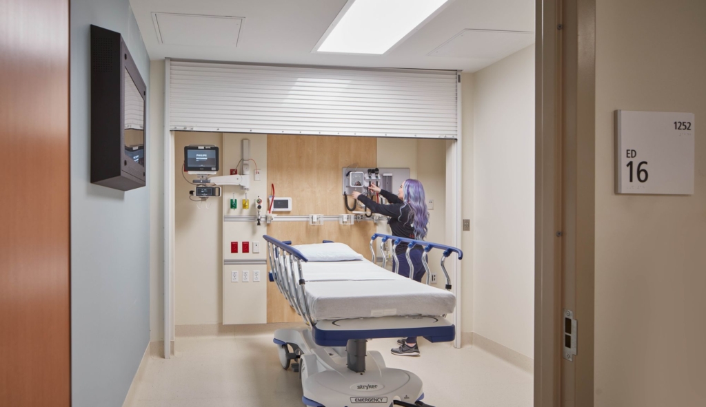 University Hospitals Ahuja Medical Center Phase 2 - Healthcare Snapshots