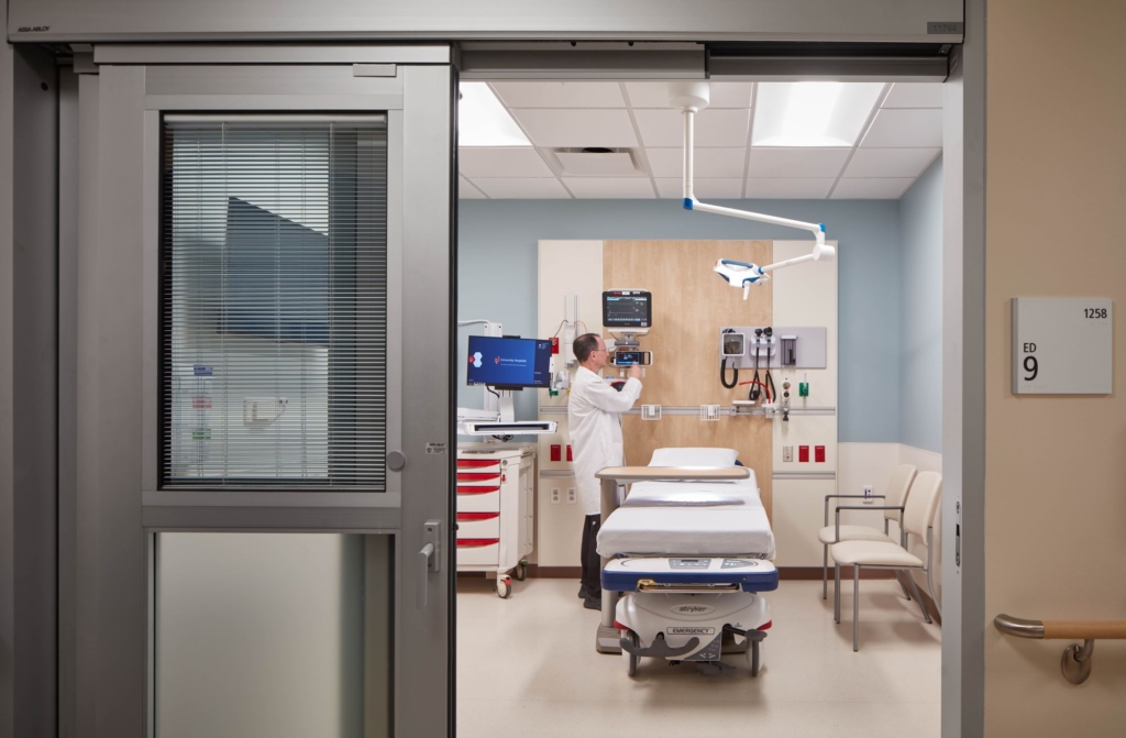 University Hospitals Ahuja Medical Center Phase 2 - Healthcare Snapshots