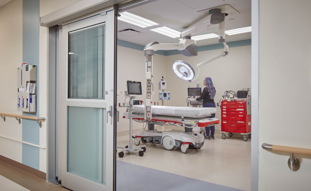 University Hospitals Ahuja Medical Center Phase 2 - Healthcare Snapshots