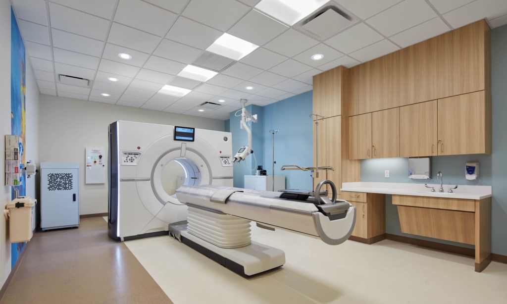 University Hospitals Ahuja Medical Center Phase 2 - Healthcare Snapshots