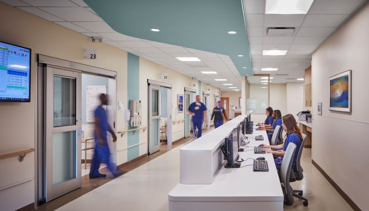 University Hospitals Ahuja Medical Center Phase 2 - Healthcare Snapshots