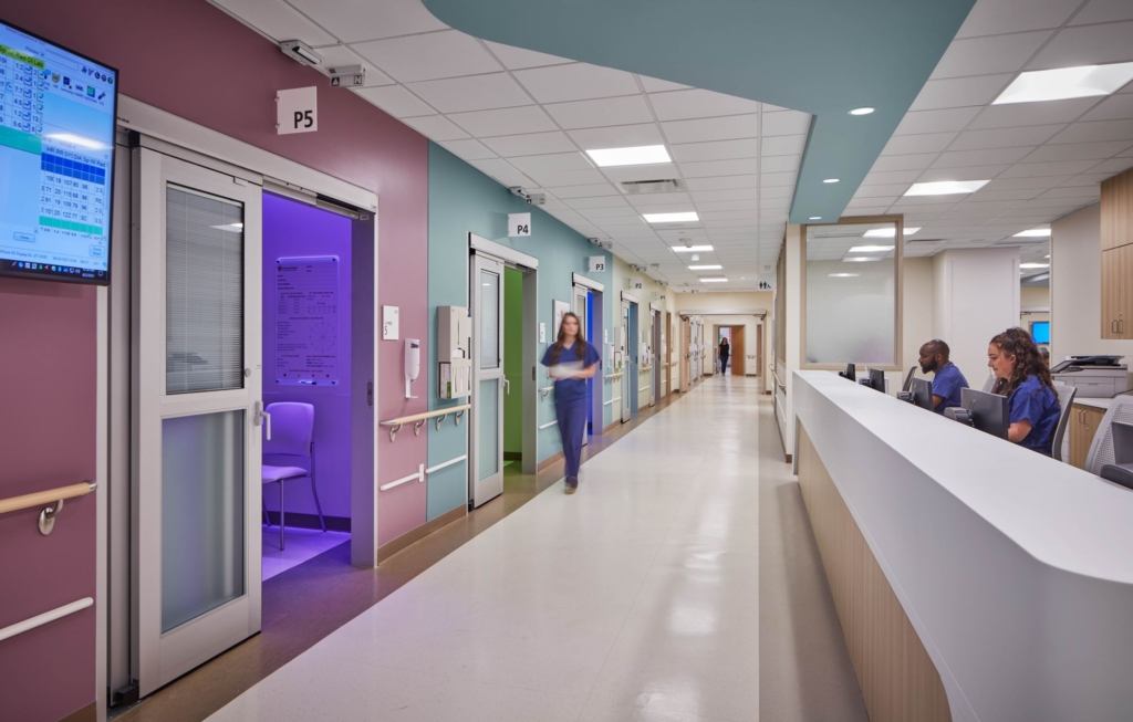 University Hospitals Ahuja Medical Center Phase 2 - Healthcare Snapshots