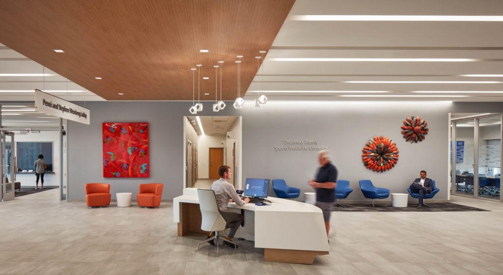 University Hospitals Ahuja Medical Center Phase 2 - Healthcare Snapshots