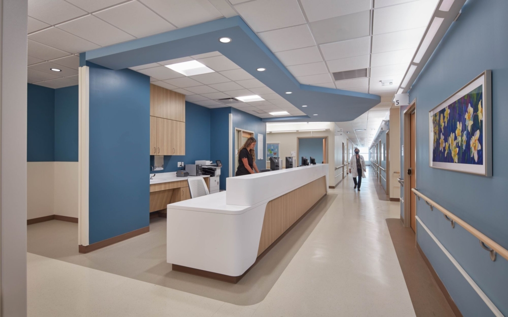 University Hospitals Ahuja Medical Center Phase 2 - Healthcare Snapshots