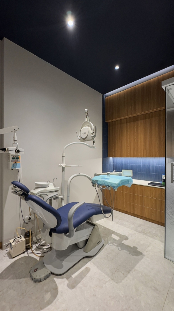 Four Rooms - ENT and Dentist Clinic - Healthcare Snapshots