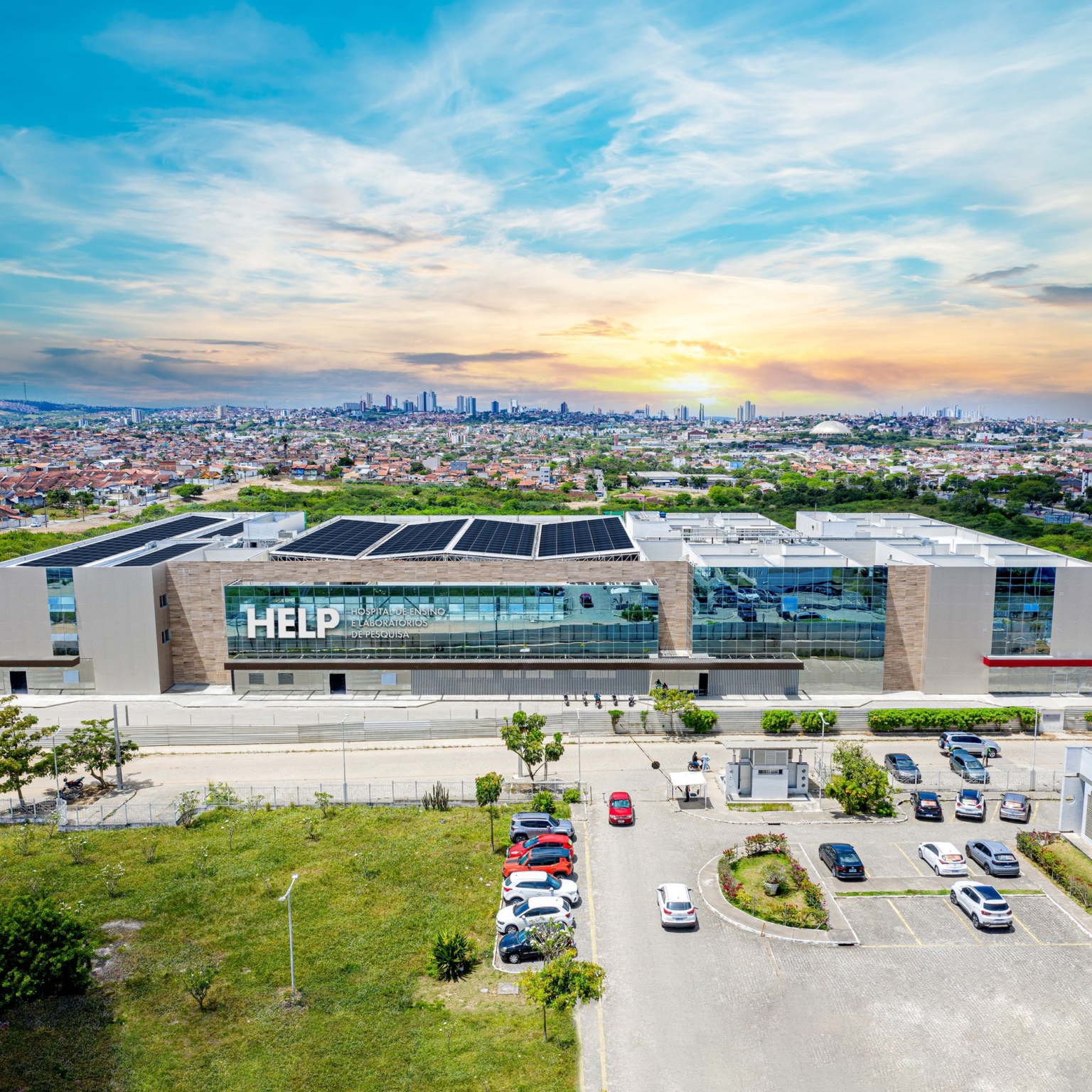 HELP - Hospital de Ensino e Laboratórios de Pesquisa - Healthcare Snapshots