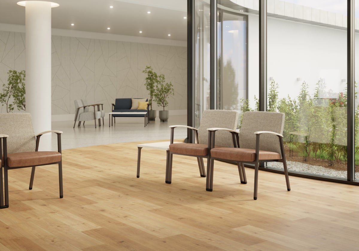 Satisse Guest Seating - Healthcare Snapshots