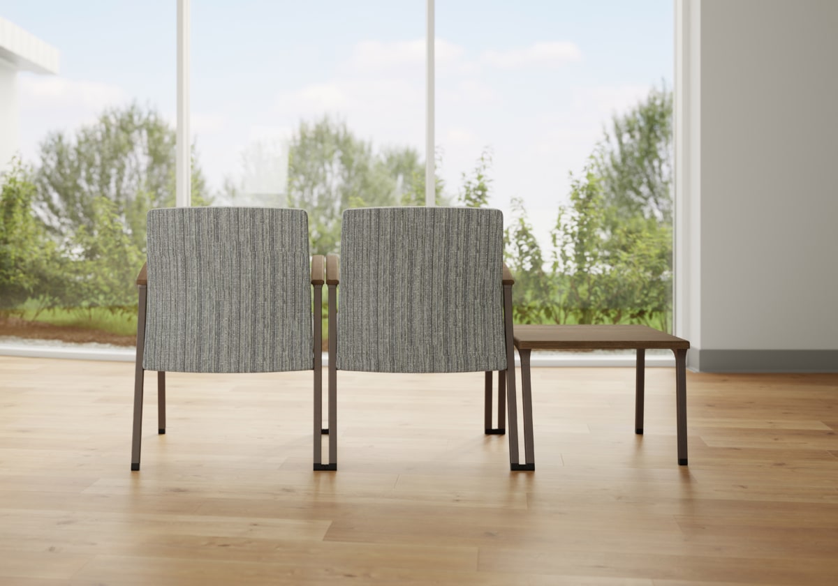 Satisse Guest Seating - Healthcare Snapshots