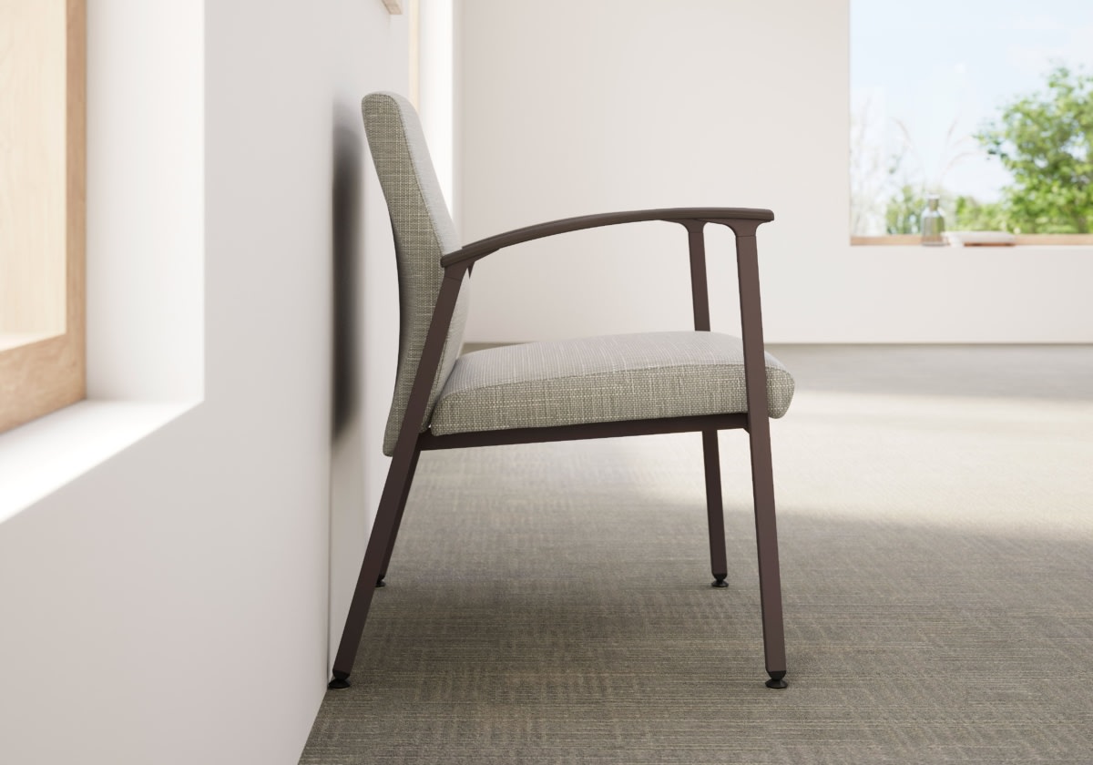 Satisse Guest Seating - Healthcare Snapshots