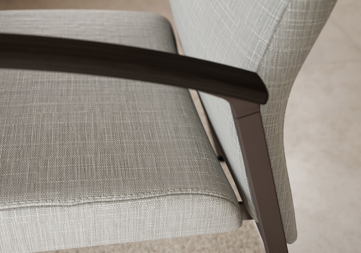 Satisse Guest Seating - Healthcare Snapshots
