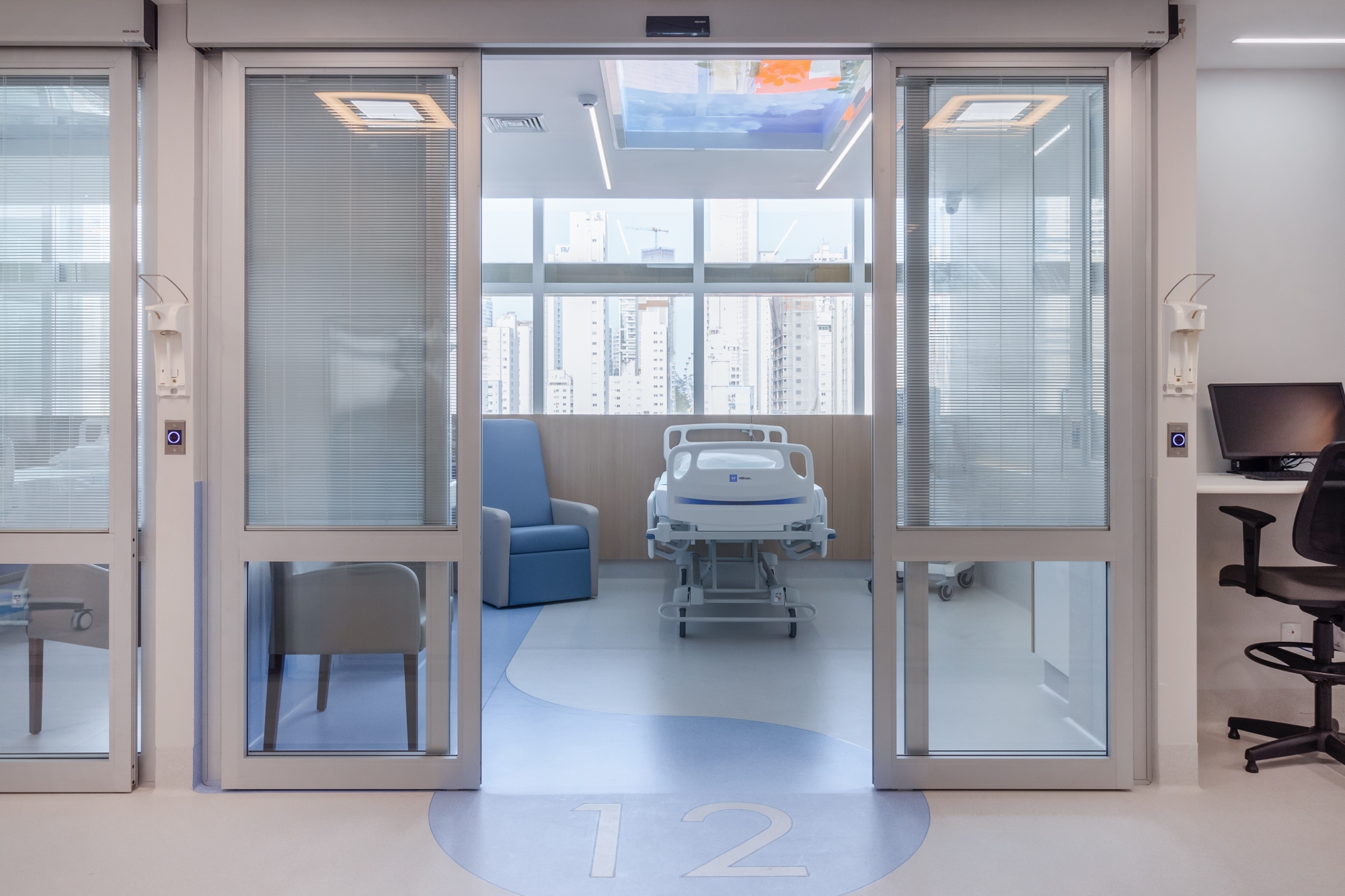 Hospital Unimed Litoral - Inpatient and Intensive Care Unit ...