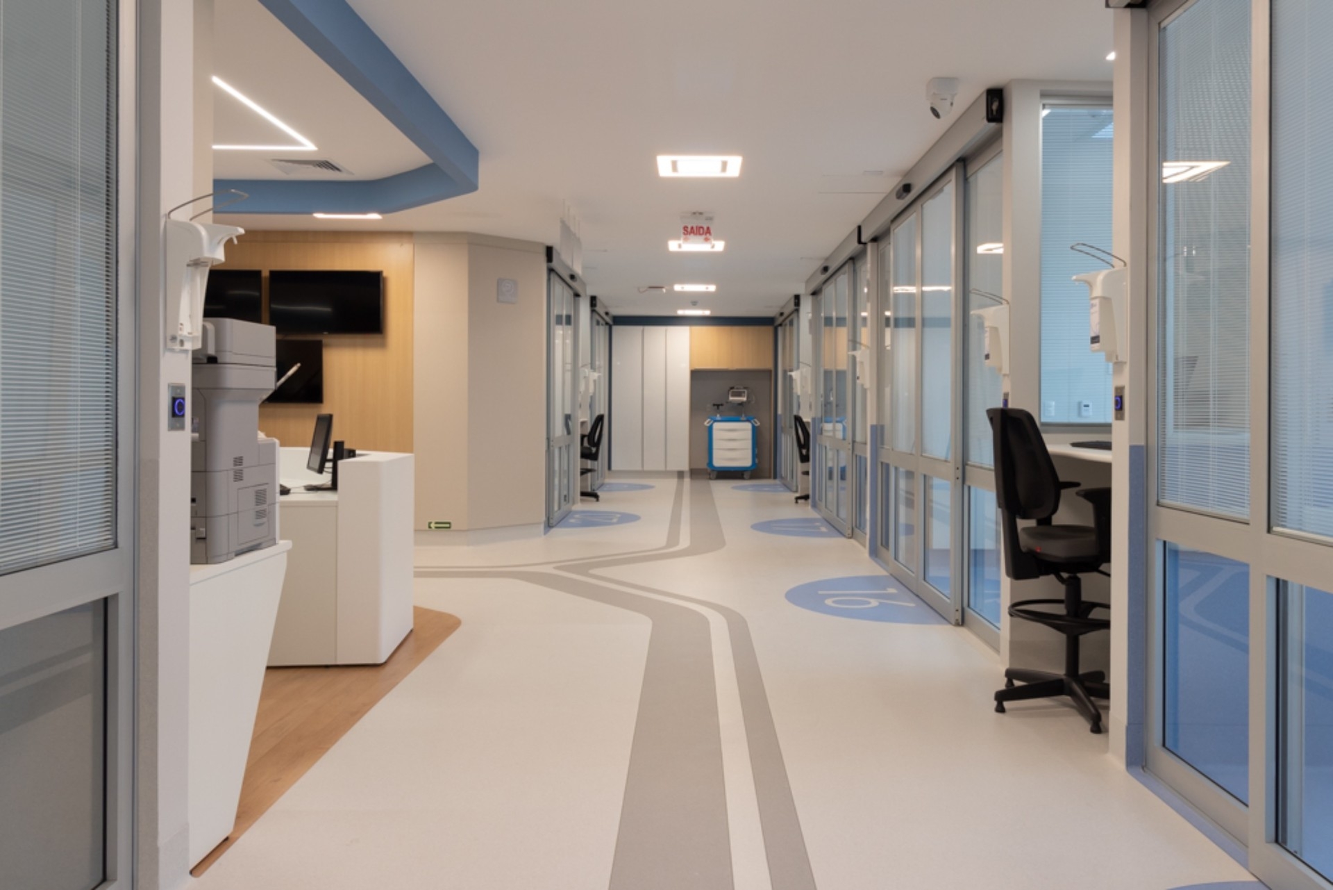 Hospital Unimed Litoral - Inpatient and Intensive Care Unit ...