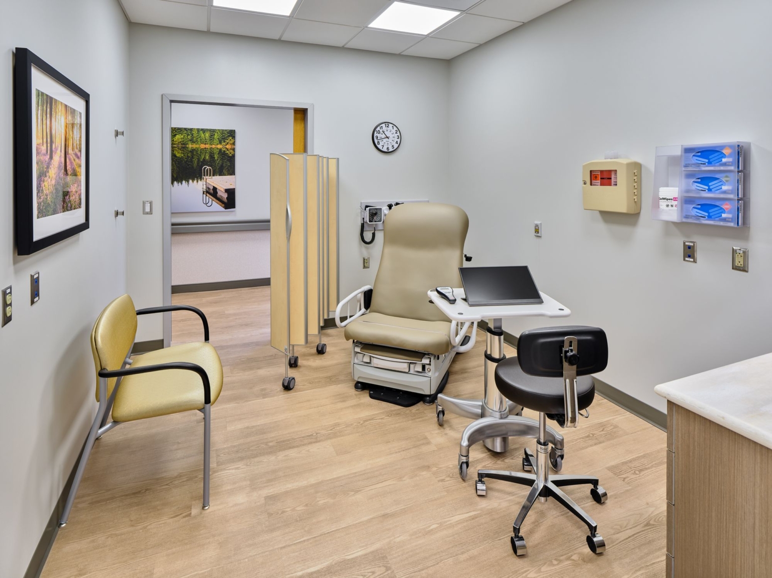 Lebanon VA Medical Center - Primary Health Facility - Healthcare Snapshots