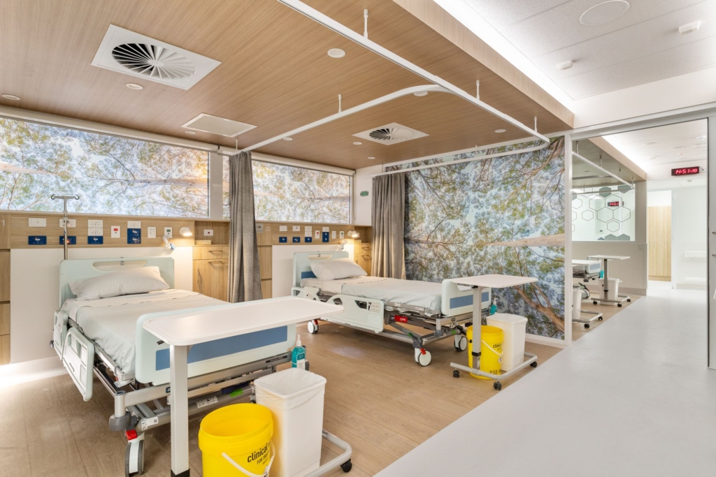 Linear Clinical Research Facility - Healthcare Snapshots