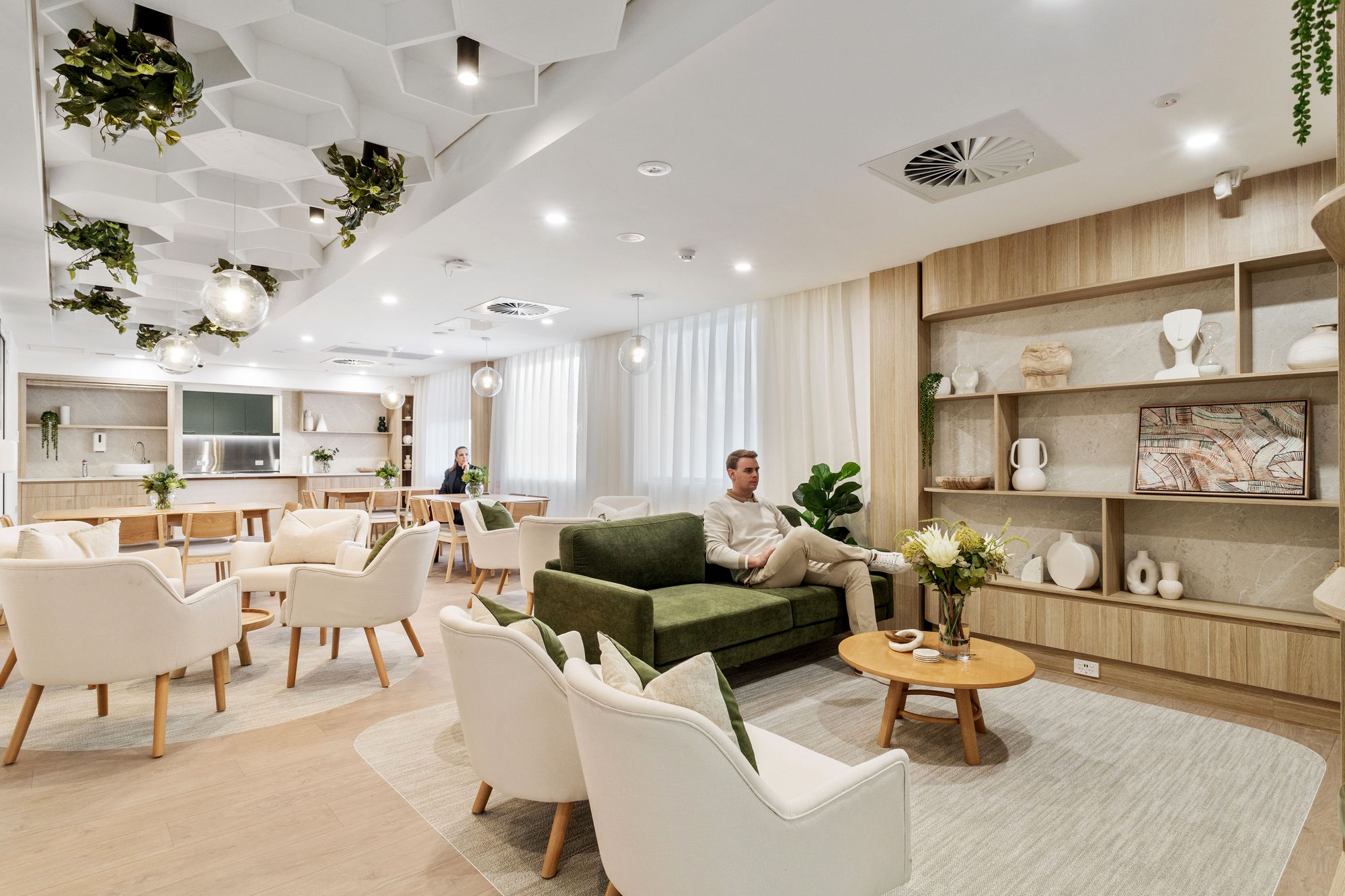 Linear Clinical Research Facility - Healthcare Snapshots