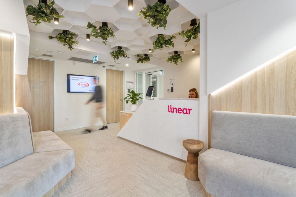 Linear Clinical Research Facility - Healthcare Snapshots