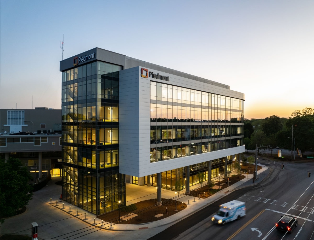 Piedmont Athens Regional Medical Center - Healthcare Snapshots