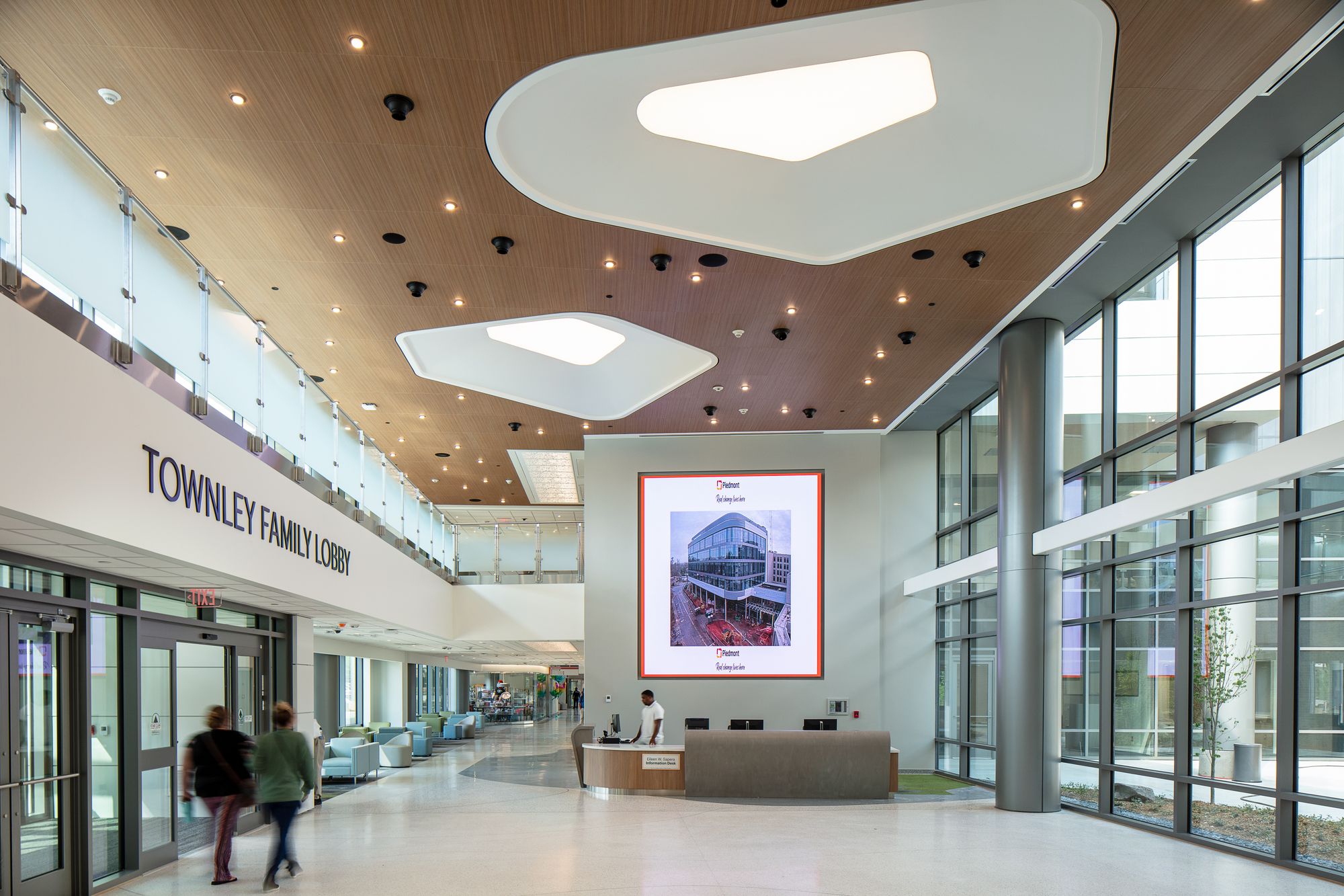 Piedmont Athens Regional Medical Center - Healthcare Snapshots