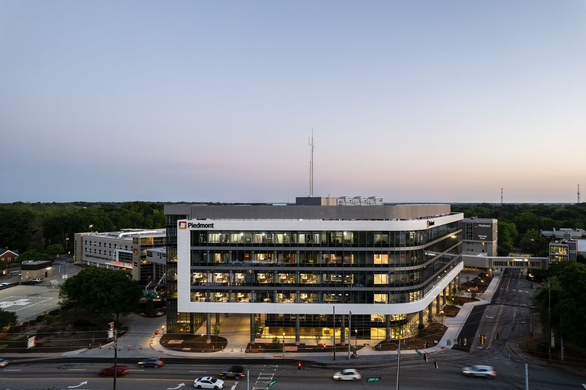 Piedmont Athens Regional Medical Center - Healthcare Snapshots