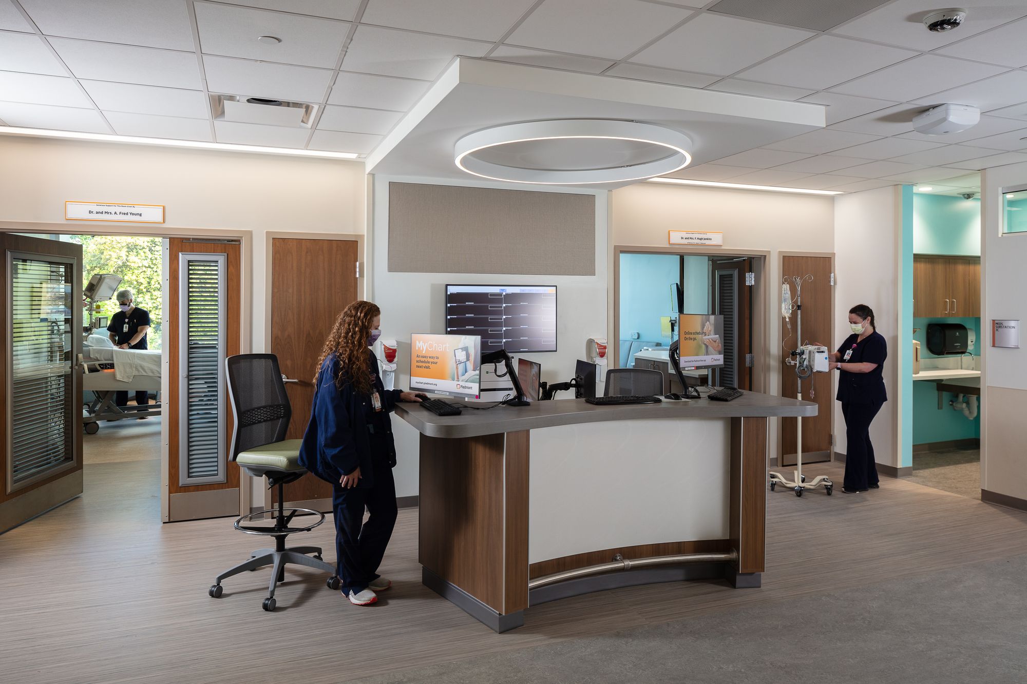 Piedmont Athens Regional Medical Center - Healthcare Snapshots