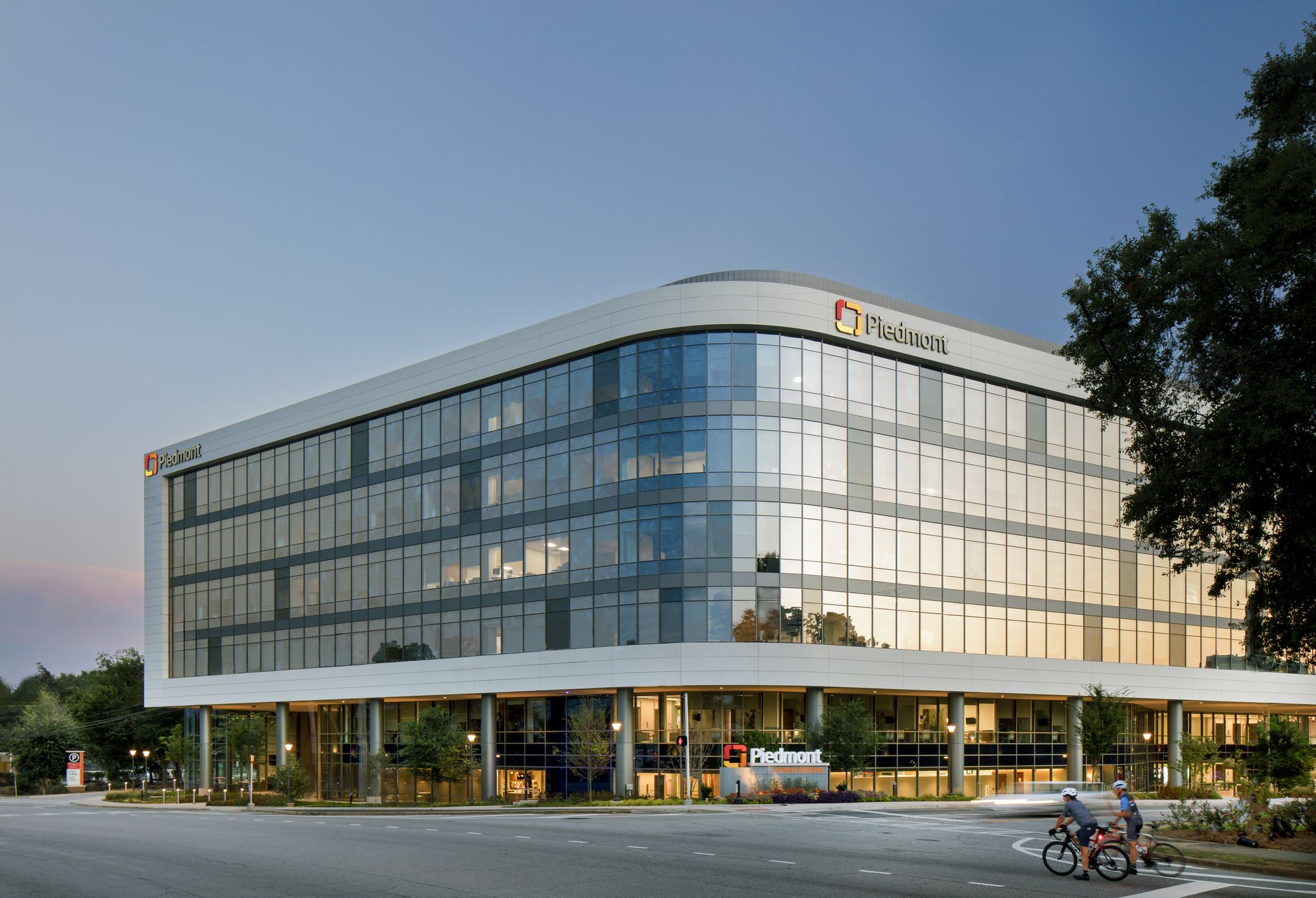 Piedmont Athens Regional Medical Center - Healthcare Snapshots