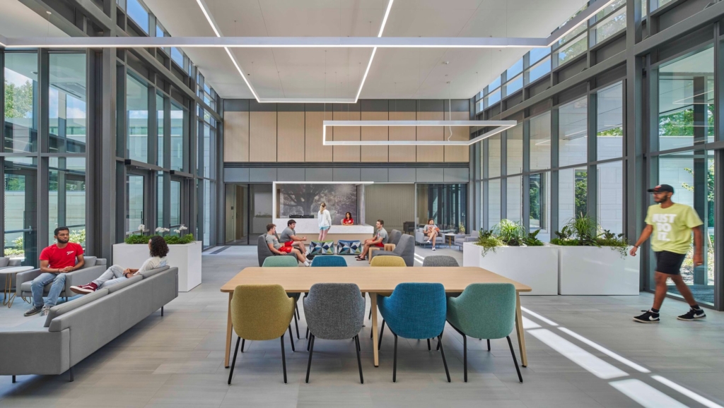 Denison University - Ann and Thomas Hoaglin Wellness Center ...