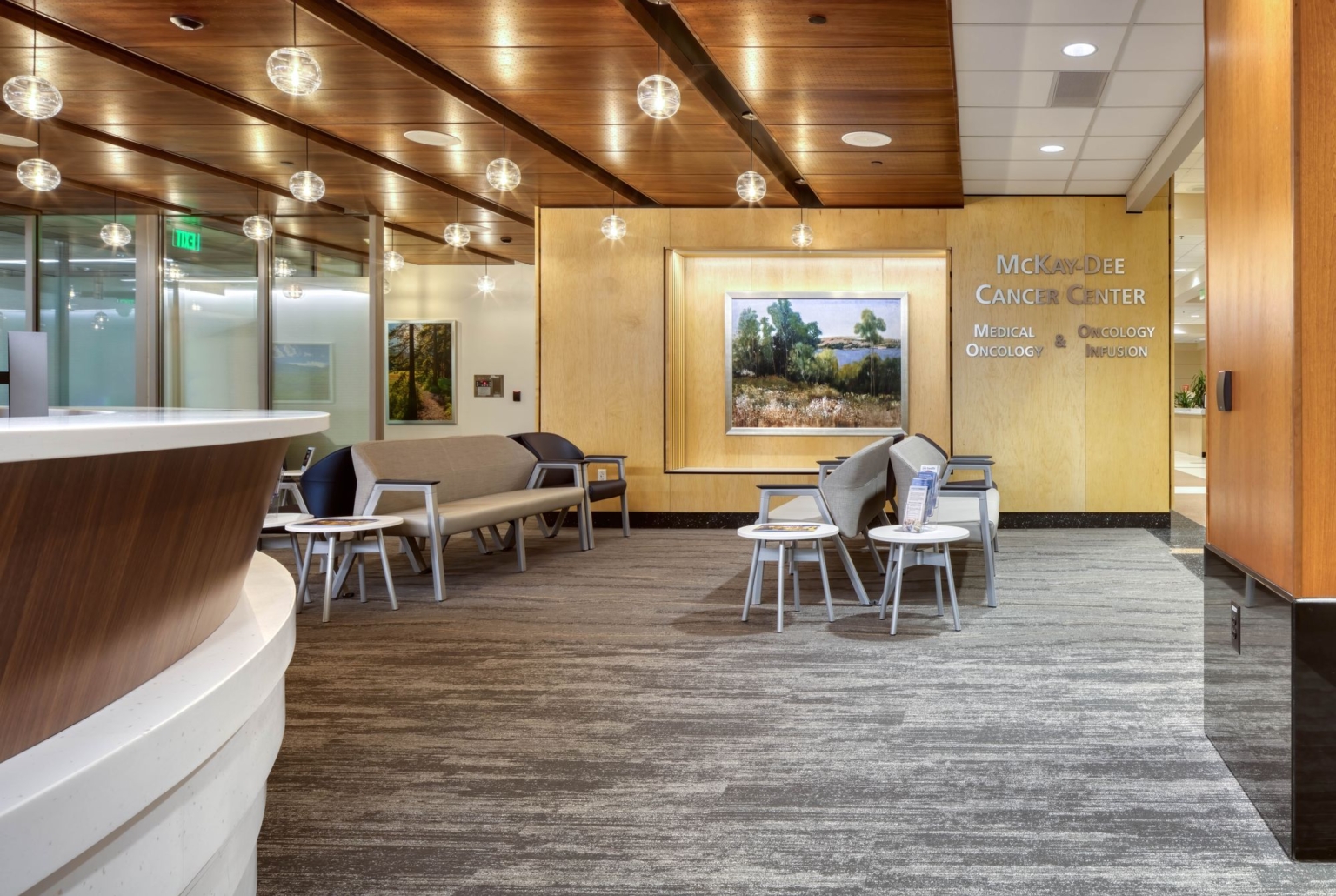 McKay-Dee Hospital Cancer Center - Healthcare Snapshots