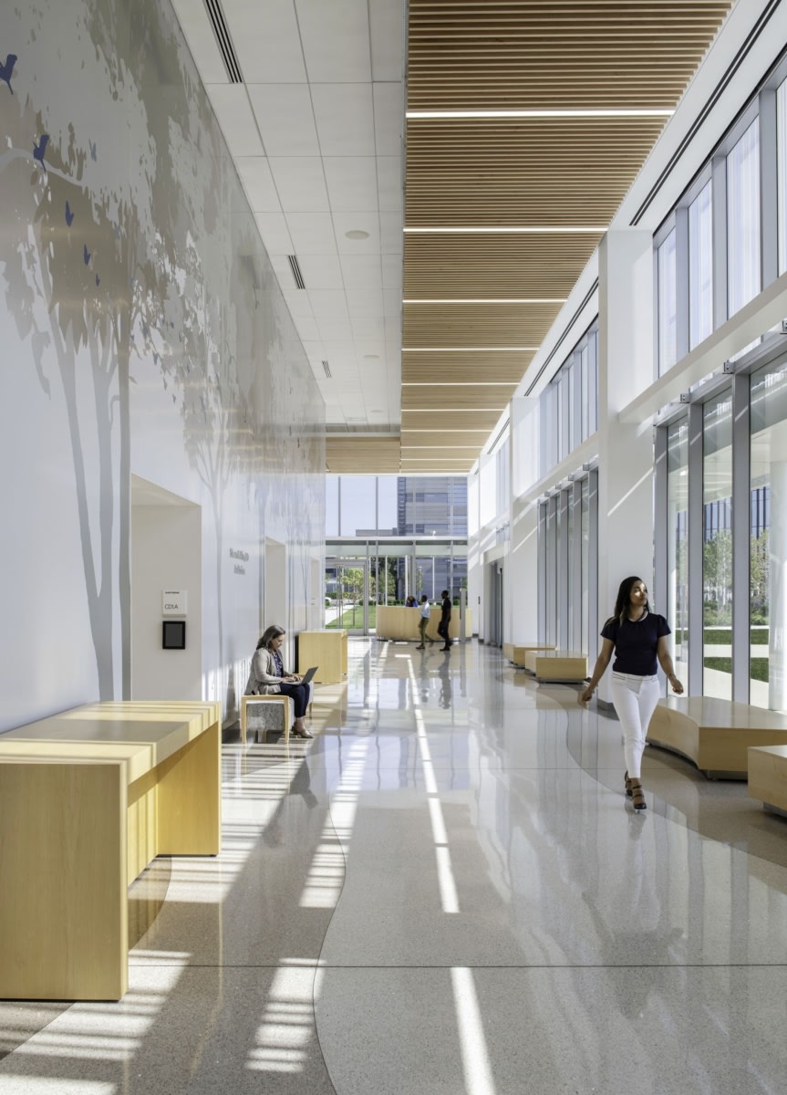 Nationwide Children's Hospital - Data Center + Conference Facility ...