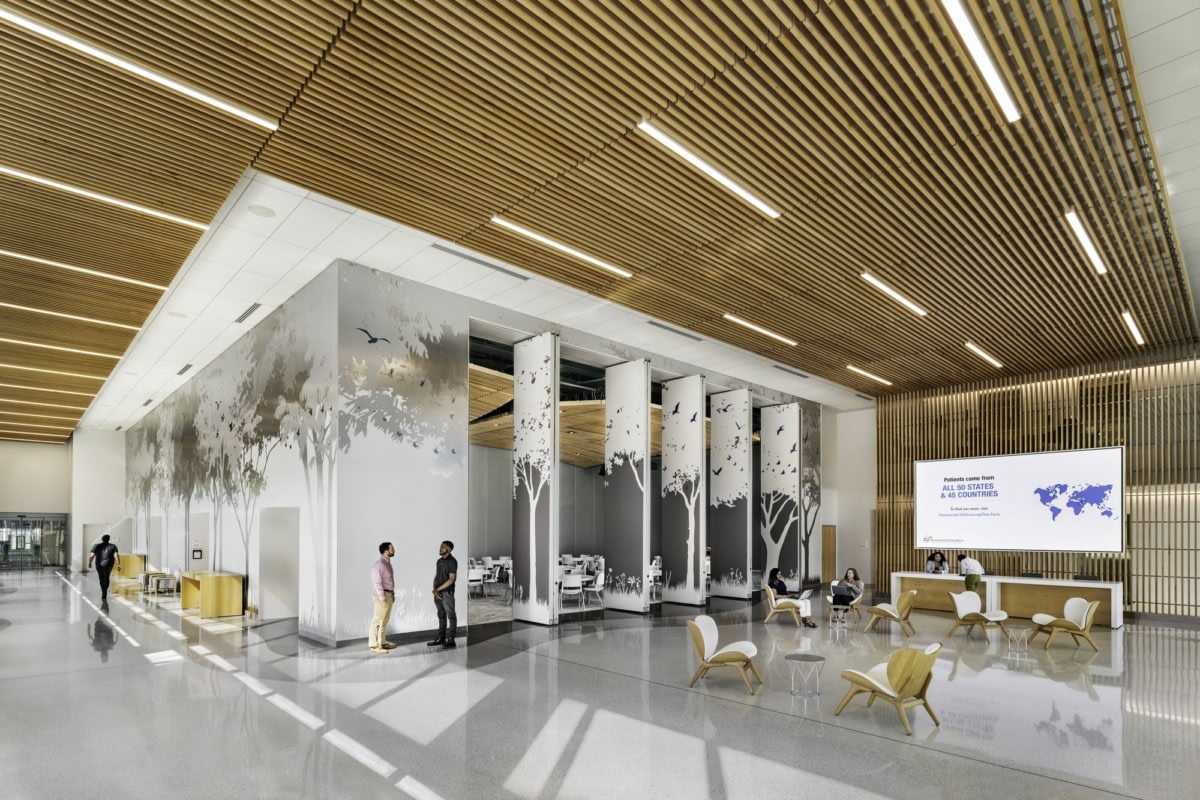 Nationwide Children's Hospital - Data Center + Conference Facility ...