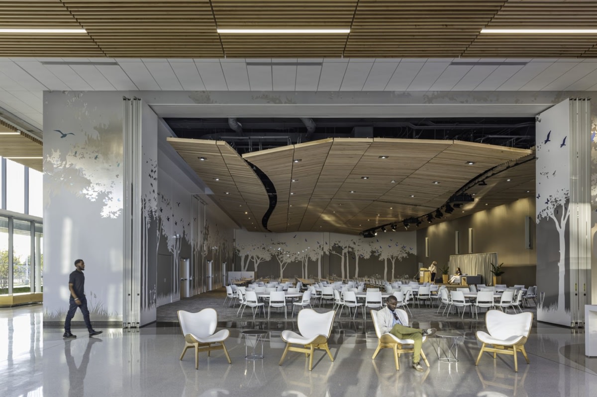 Nationwide Children's Hospital - Data Center + Conference Facility ...