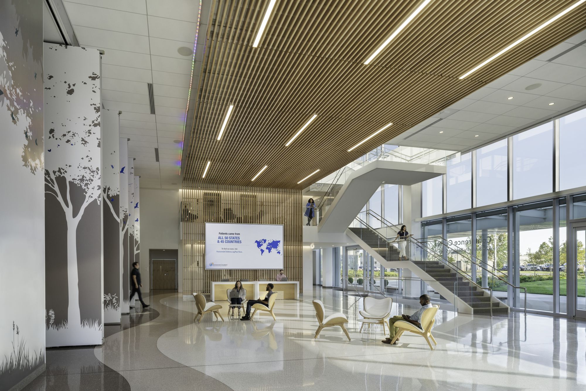 Nationwide Children's Hospital - Data Center + Conference Facility ...