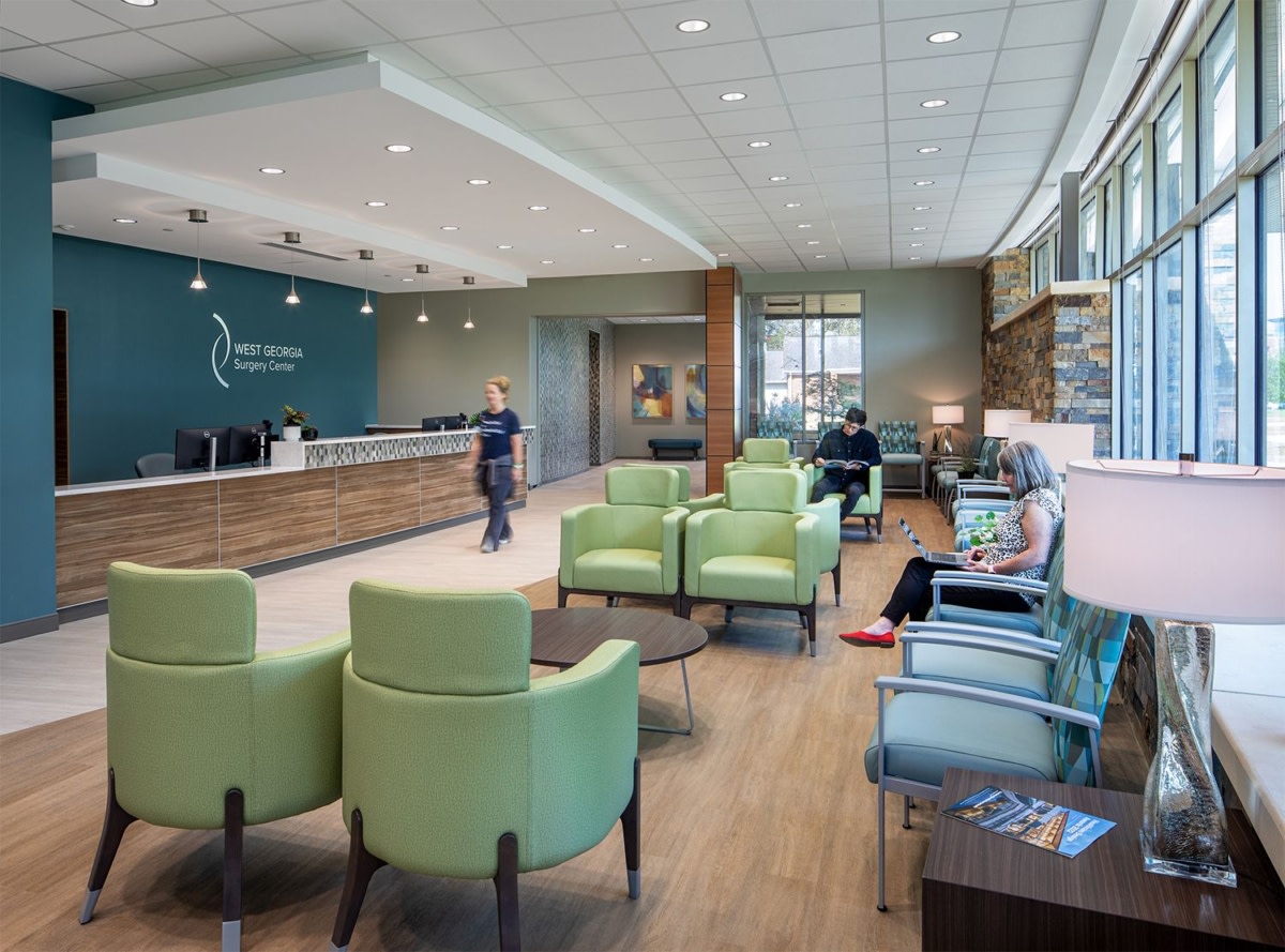 Tanner Health Systems - West Georgia Surgery Center - Healthcare Snapshots