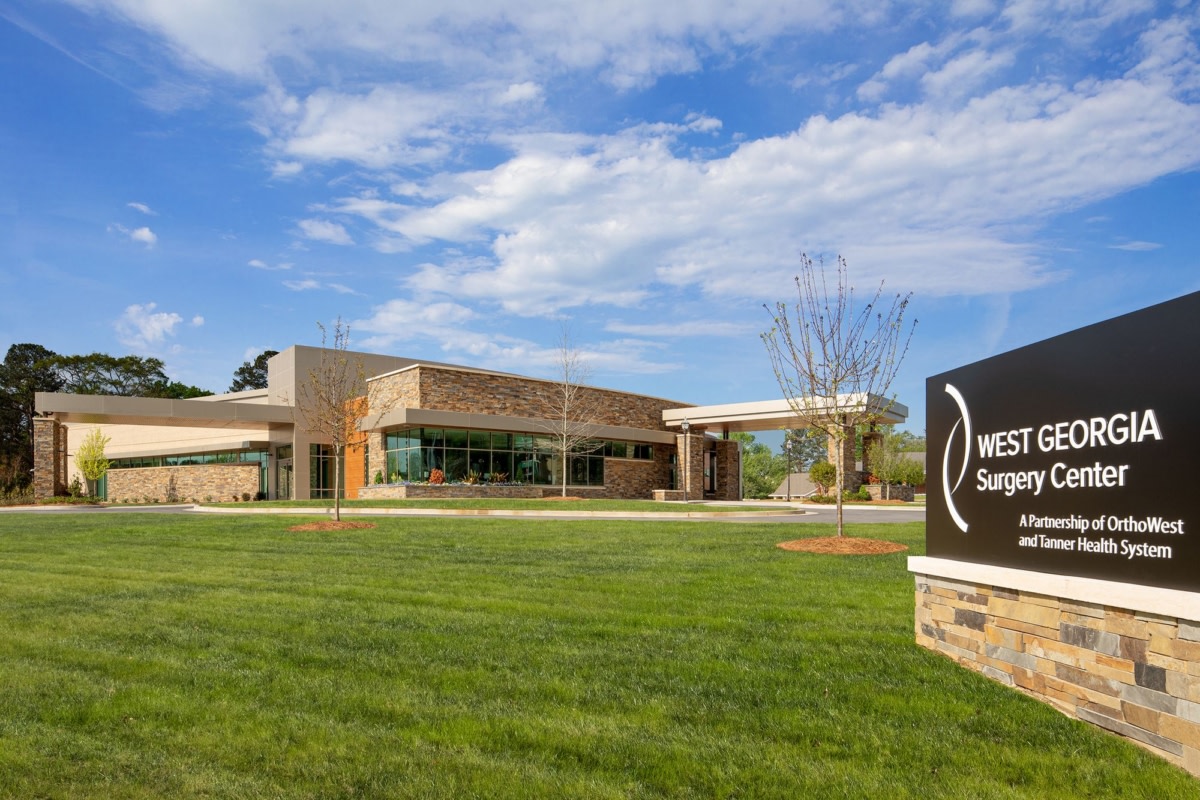 Tanner Health Systems - West Georgia Surgery Center - Healthcare Snapshots