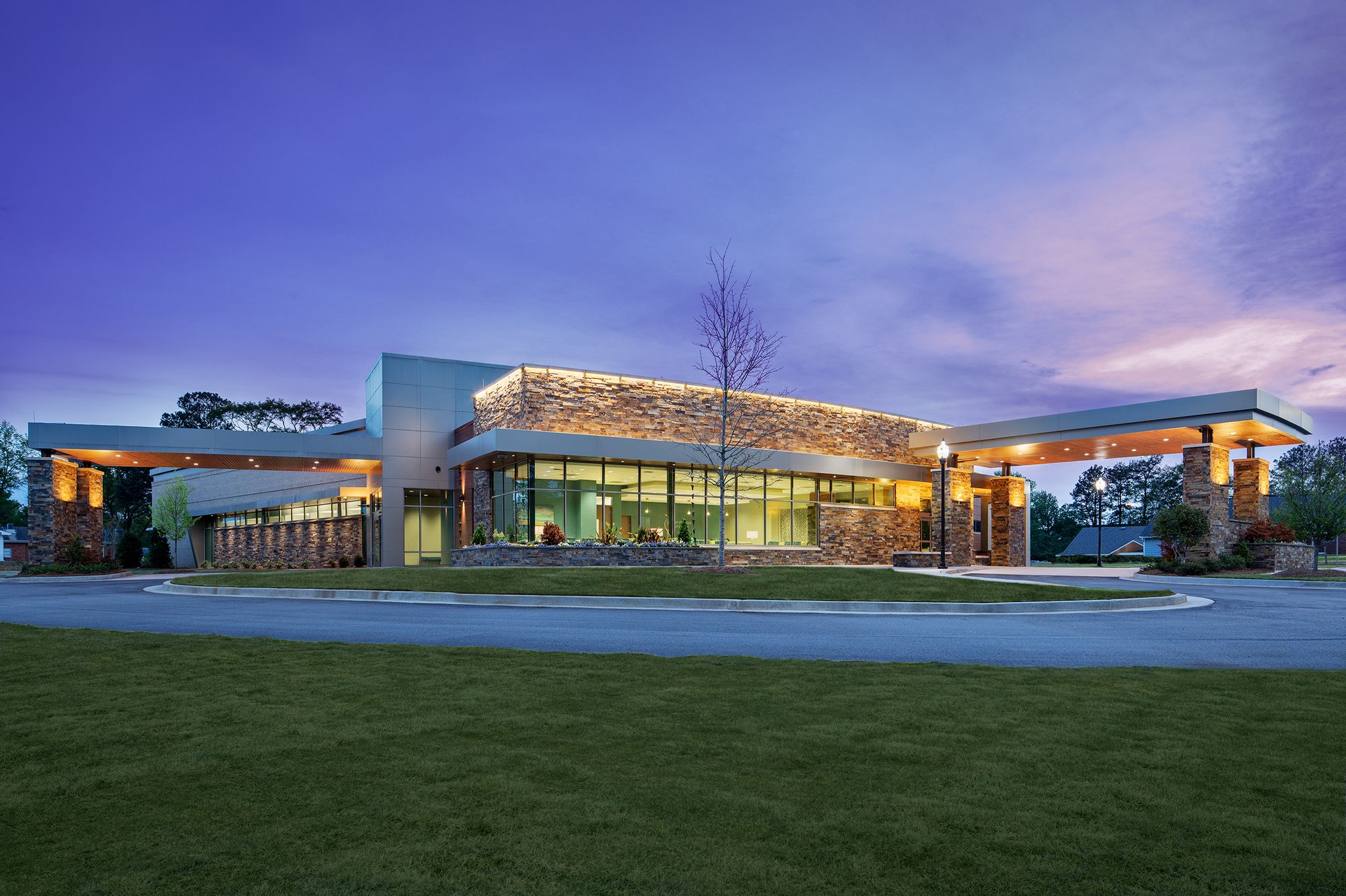 Tanner Health Systems - West Georgia Surgery Center - Healthcare Snapshots