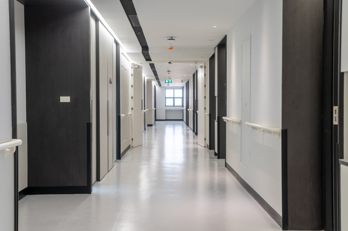 Bangkok Hospital - Inpatient Ward Building D Floors 11 & 12 ...