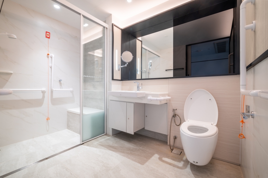 Bangkok Hospital - Inpatient Ward Building D Floors 11 & 12 ...