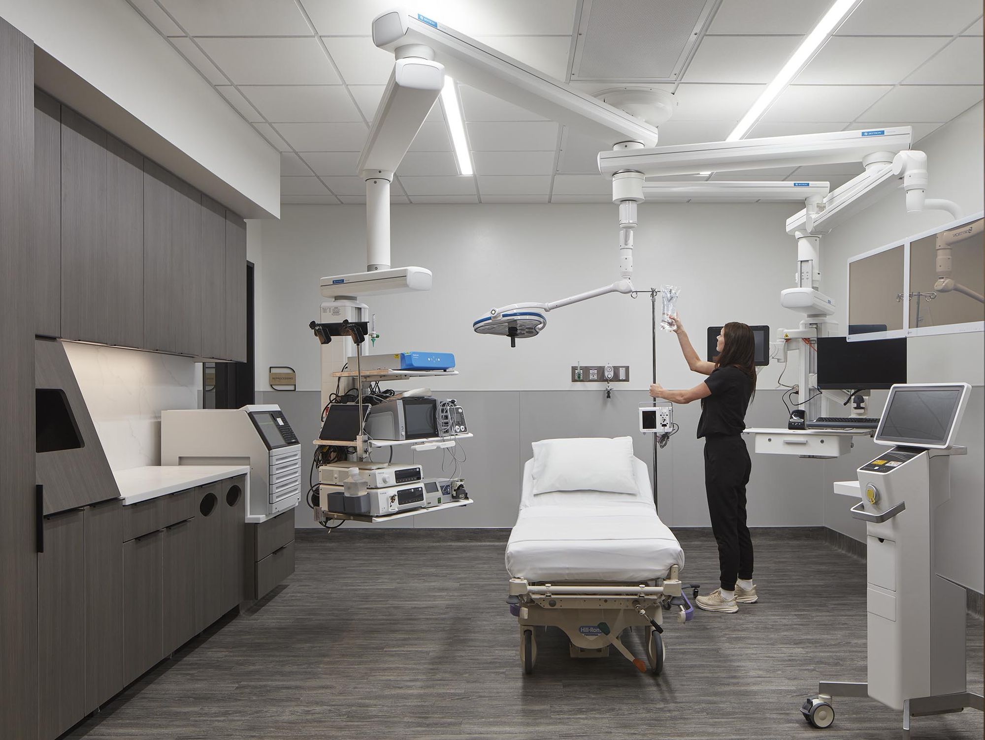 Metrodora Institute - Healthcare Snapshots