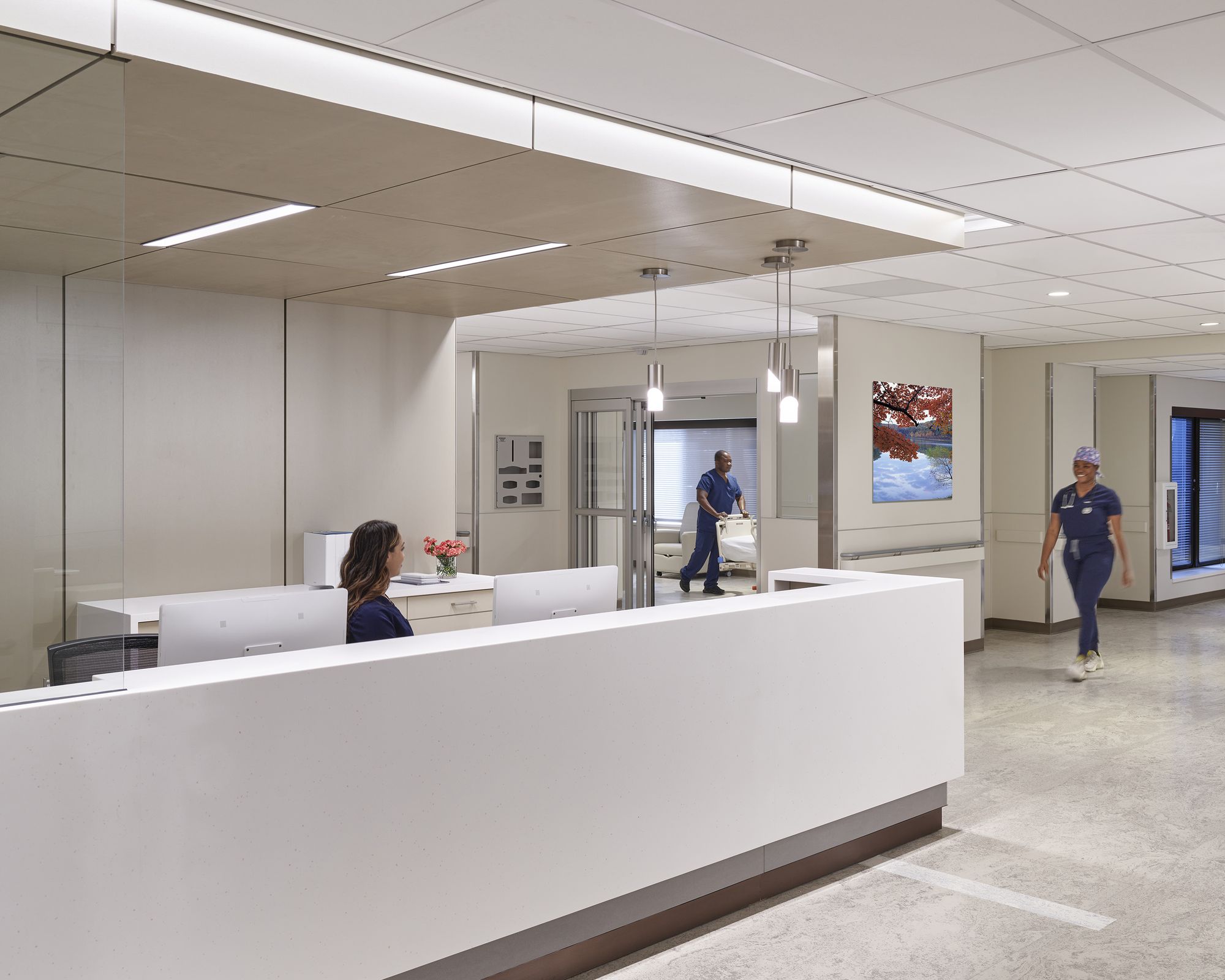 Newark Beth Israel Medical Center - Healthcare Snapshots