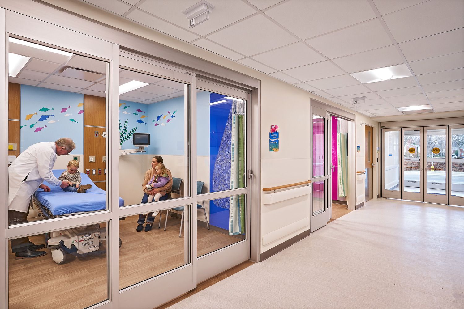 St. John Hospital Pediatric Emergency Department - Healthcare Snapshots