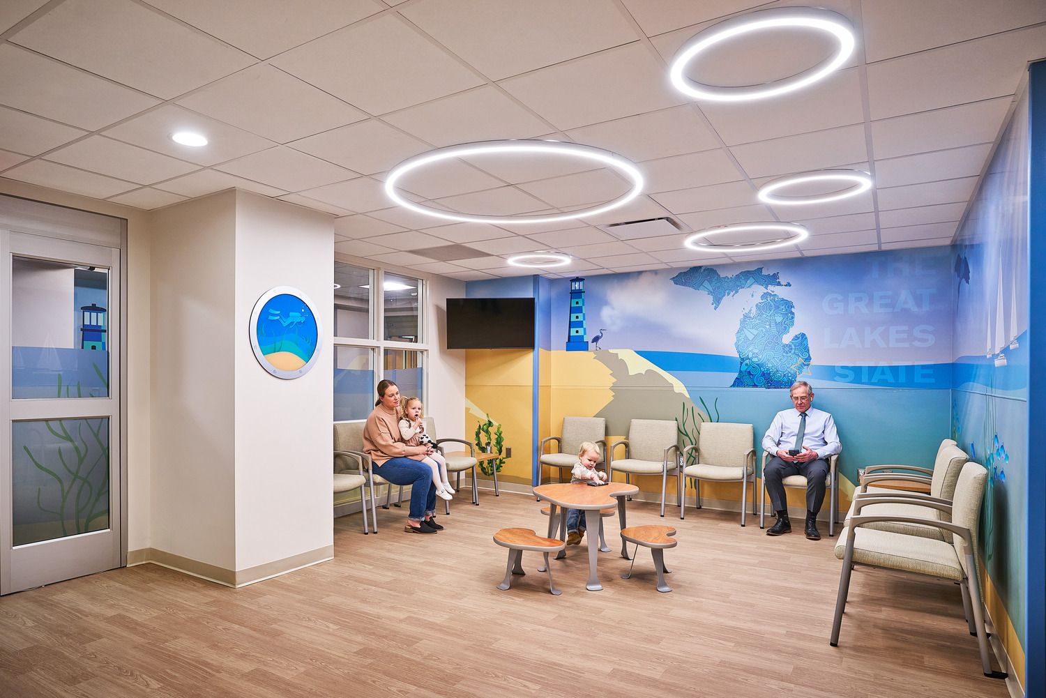 St. John Hospital Pediatric Emergency Department - Healthcare Snapshots