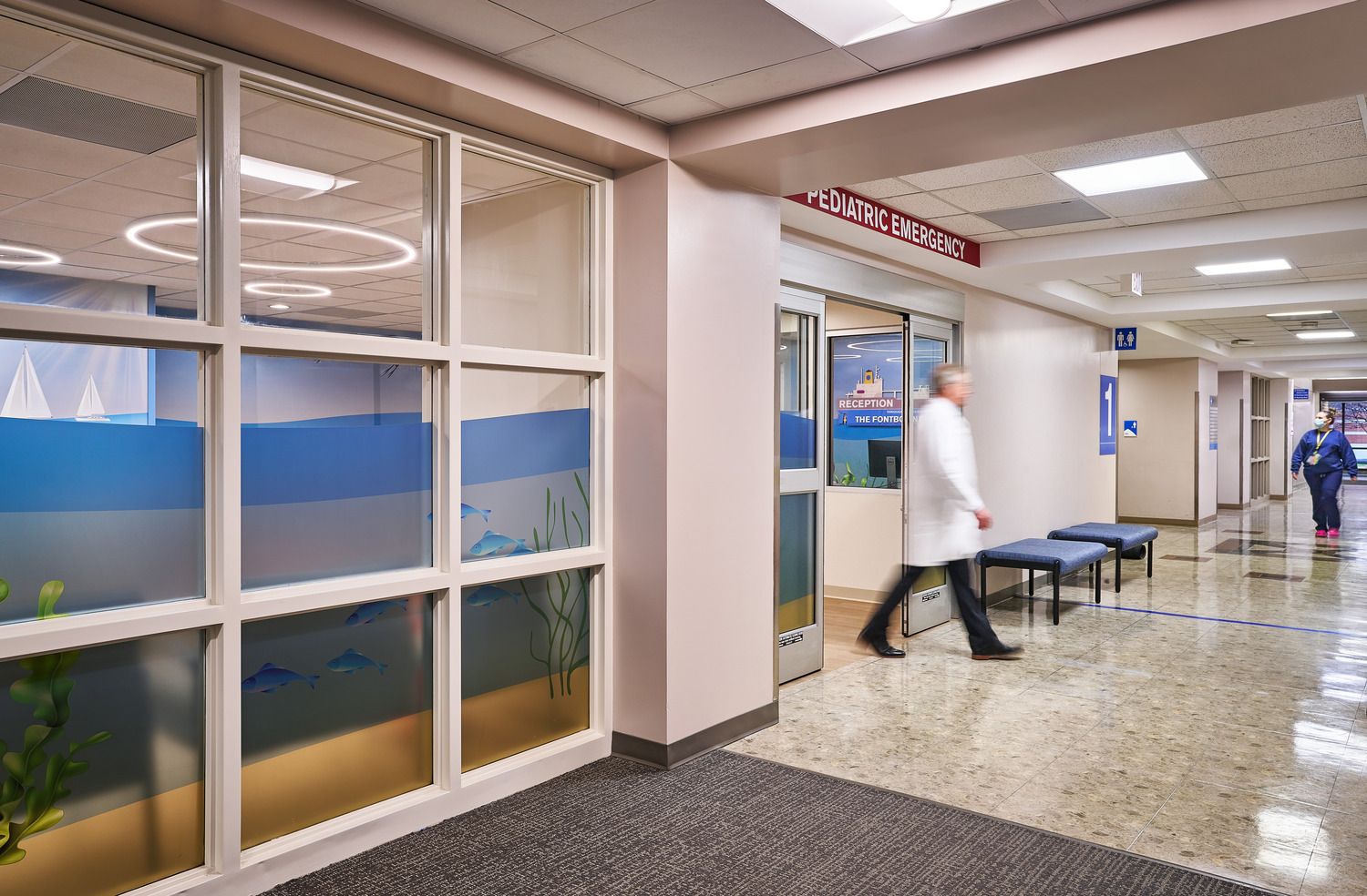 St. John Hospital Pediatric Emergency Department - Healthcare Snapshots