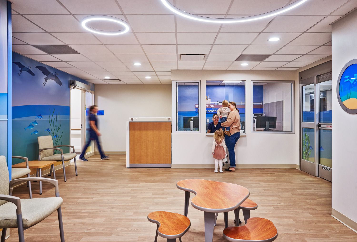 St. John Hospital Pediatric Emergency Department - Healthcare Snapshots