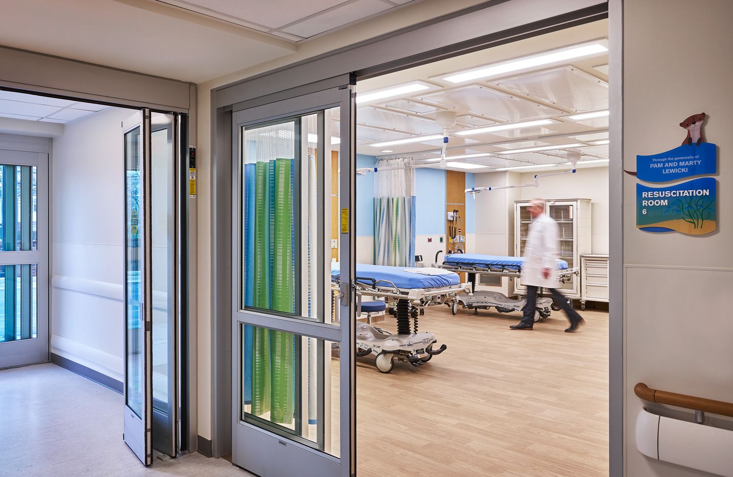 St. John Hospital Pediatric Emergency Department - Healthcare Snapshots