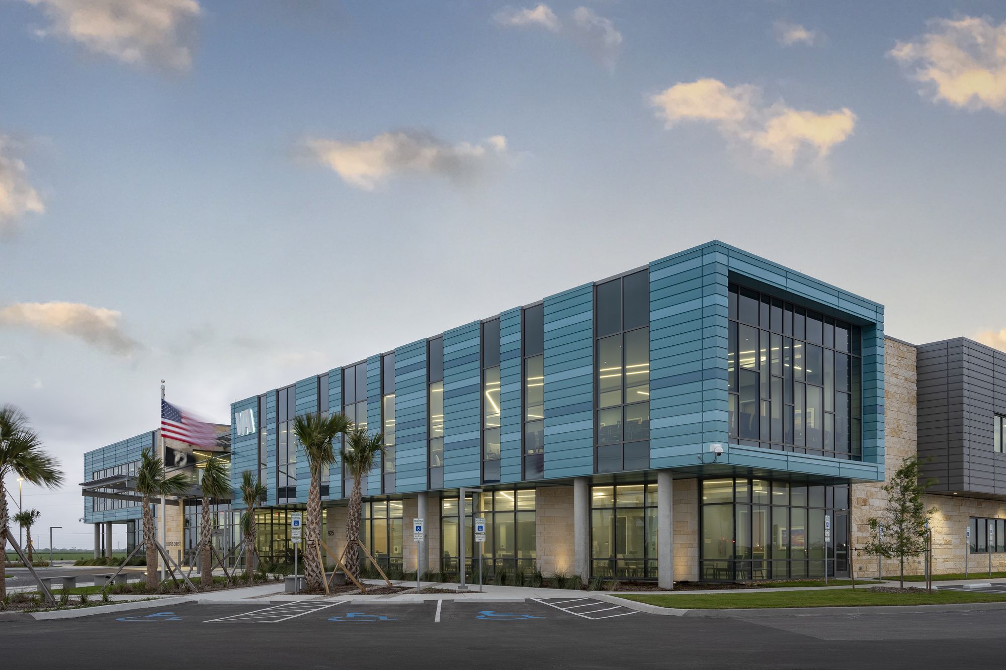 Corpus Christi VA Clinic - Healthcare Snapshots