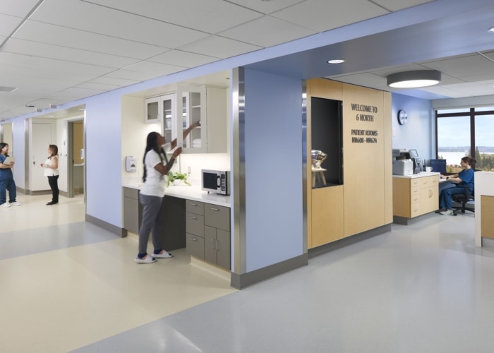 University of Washington Medical Center - Healthcare Snapshots
