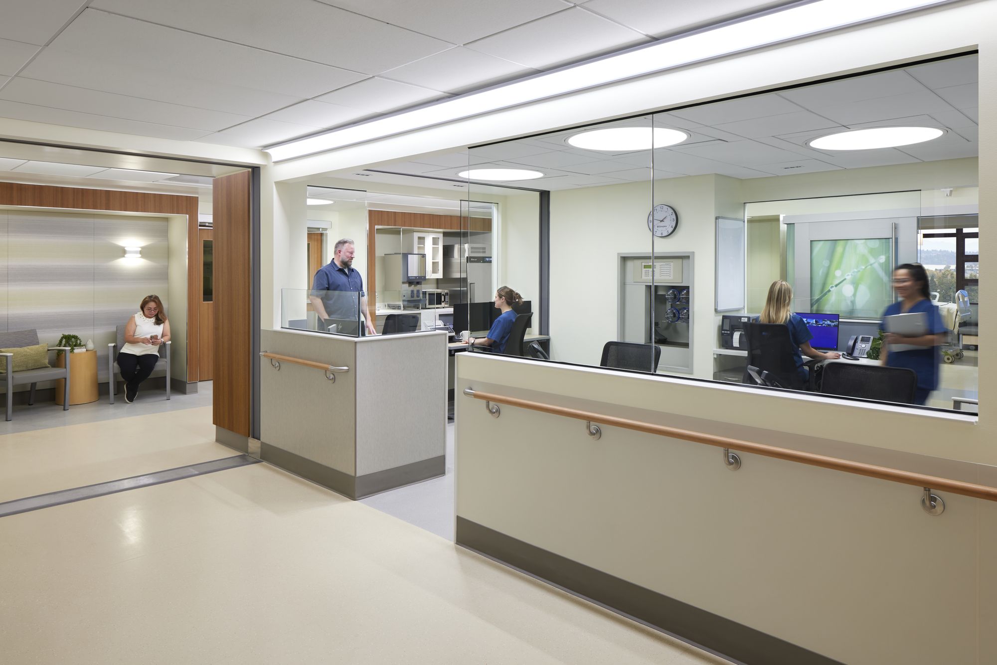 University of Washington Medical Center - Healthcare Snapshots