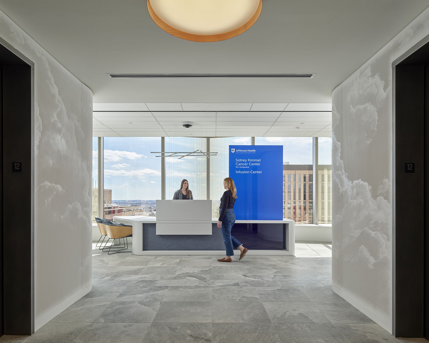 Jefferson Health - Honickman Center - Healthcare Snapshots